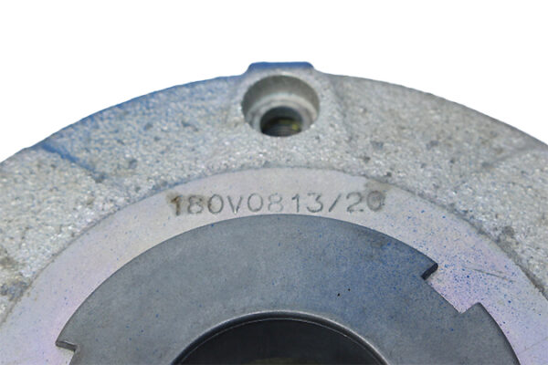 NORD LR 76927 ELECTRIC BRAKE 180V 0813/20 - JA Jordan Anwar EST.