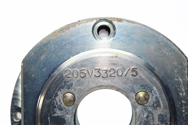 NORD LR 76927 ELECTRIC BRAKE 205V 3320/5 - JA Jordan Anwar EST.