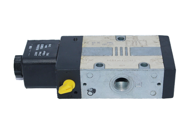 REXROTH 577 207…0 7860 SOLENOID VALVE - JA Jordan Anwar EST.