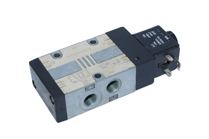 REXROTH 577 207…0 7860 SOLENOID VALVE - JA Jordan Anwar EST.