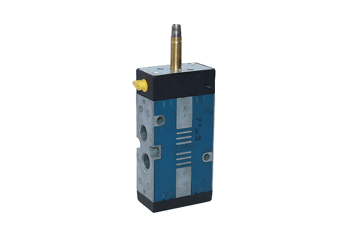 REXROTH 577 607…0 002 SOLENOID VALVE - ja-industries