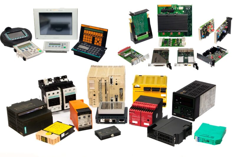 JA Jordan Anwar EST. - Equipment & Raw Material