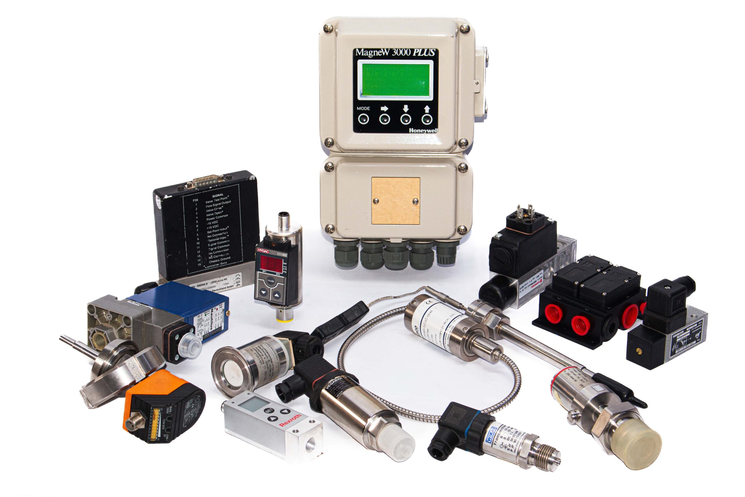 PRESSURE TRANSMITTER & SWITCH Archives - Page 29 of 33 - JA Jordan ...