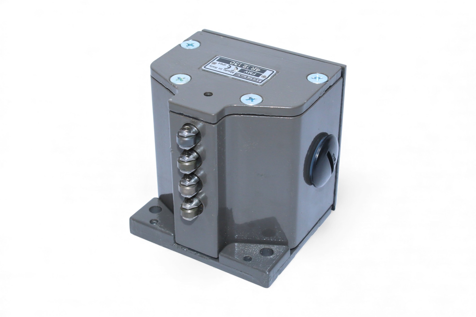 ERSCE FMV 4R 12 130 POSITION LIMIT SWITCH - JA Jordan Anwar EST.