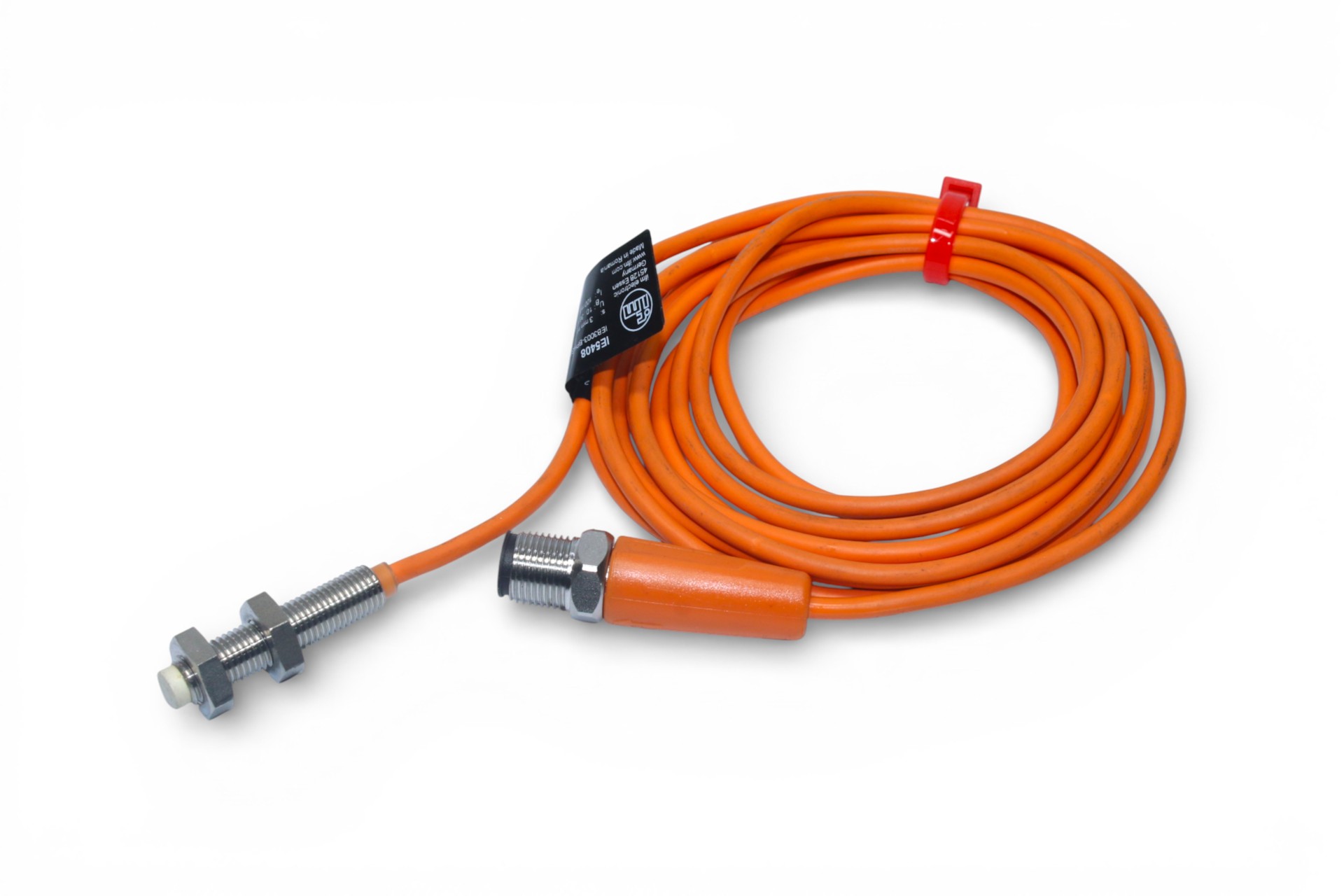 IFM IE5408 INDUCTIVE SENSOR - JA Jordan Anwar EST.
