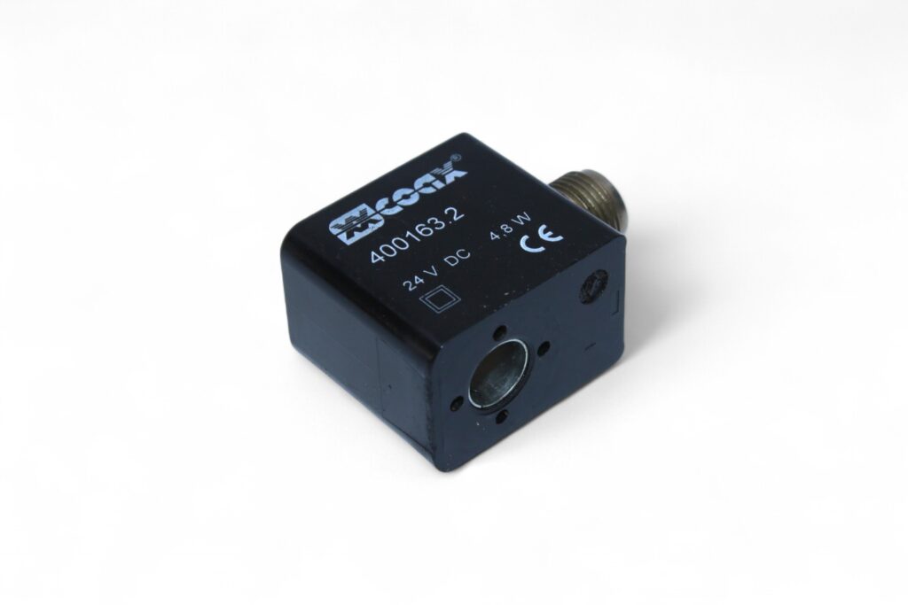 COAX 400163.2 SOLENOID COIL 24V - JA Jordan Anwar EST.