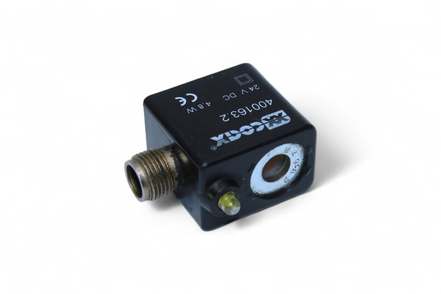 COAX 400163.2 SOLENOID COIL 24V - JA Jordan Anwar EST.
