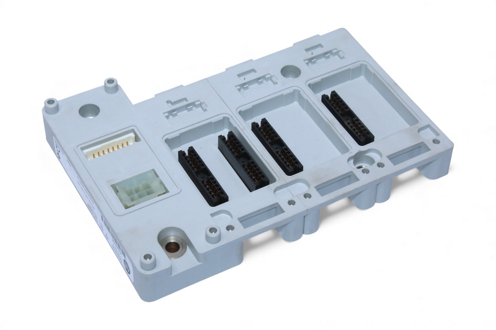 ALLEN BRADLEY 1798-BP4 FLEX ARMOR I/O - JA Jordan Anwar EST.