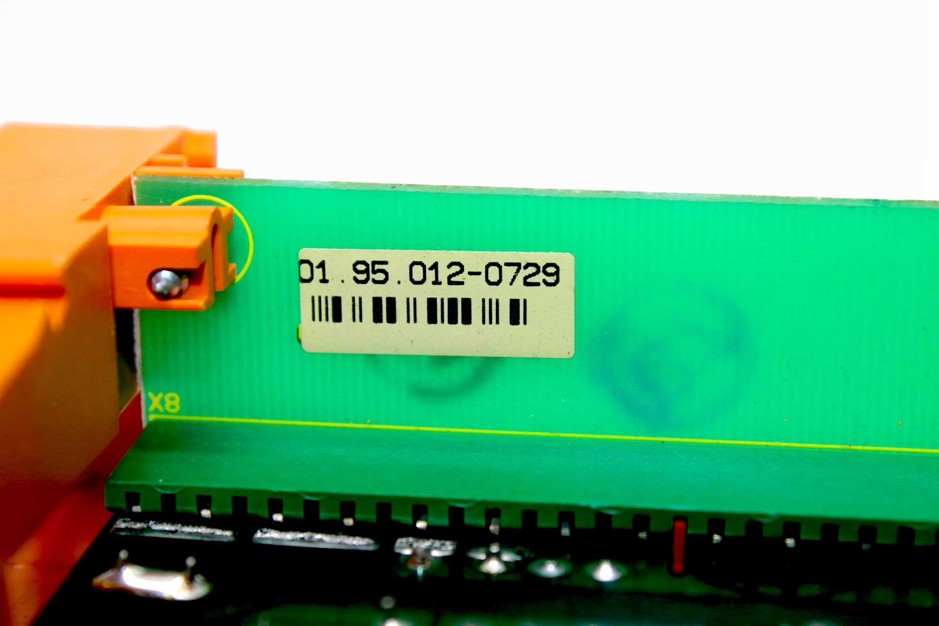 KEB 01.95.021-0729 COMBITRON 95 - JA Jordan Anwar EST.