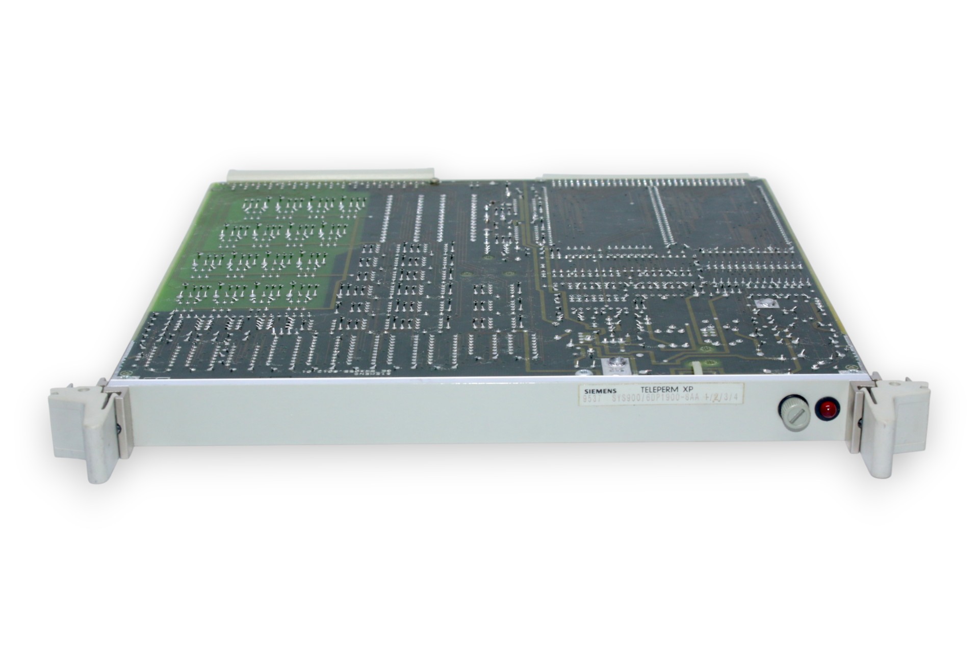 SIEMENS 6DP1900-8AA TELEPERM XP MONITORING MODULE SYS 900 - JA Jordan ...