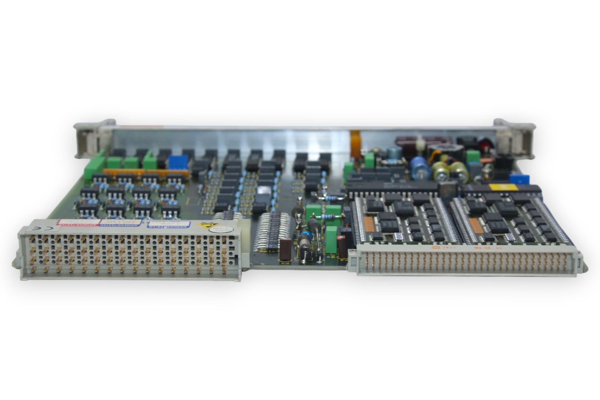 SIEMENS 6DP1900-8AA TELEPERM XP MONITORING MODULE SYS 900 - JA Jordan ...