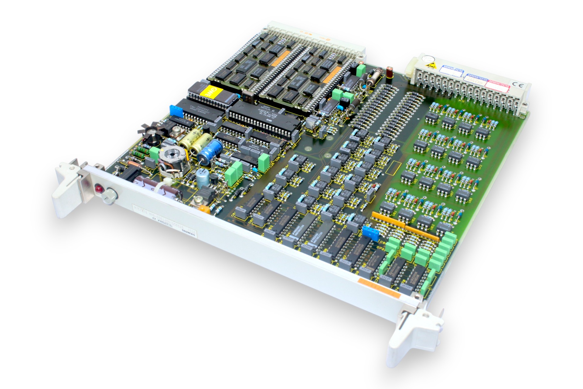 SIEMENS 6DP1900-8AA TELEPERM XP MONITORING MODULE SYS 900 - JA Jordan ...