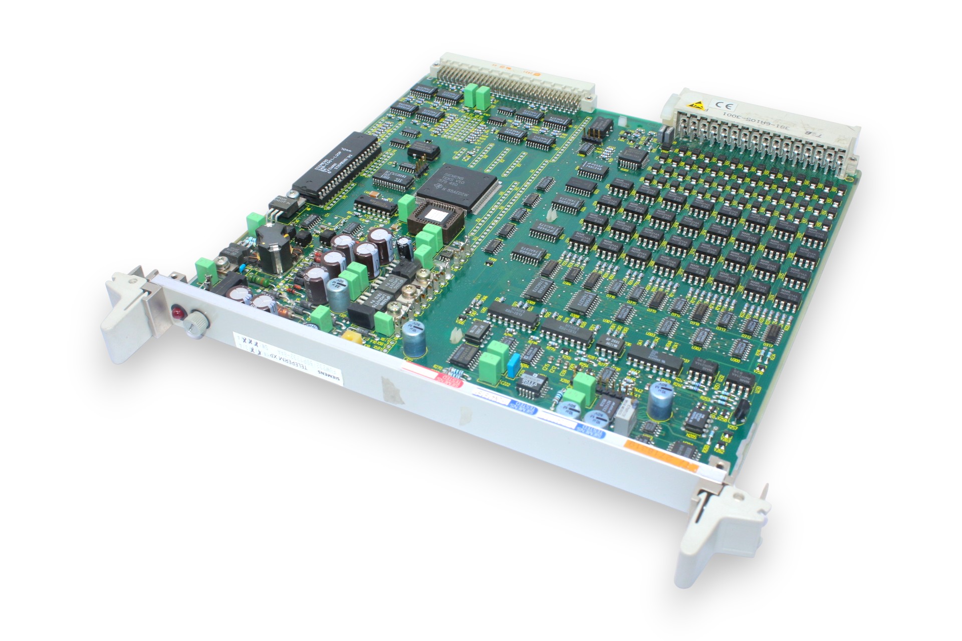 SIEMENS 6DP1232-8AA TELEPERM XP MODULE FUM 232 - JA Jordan Anwar EST.