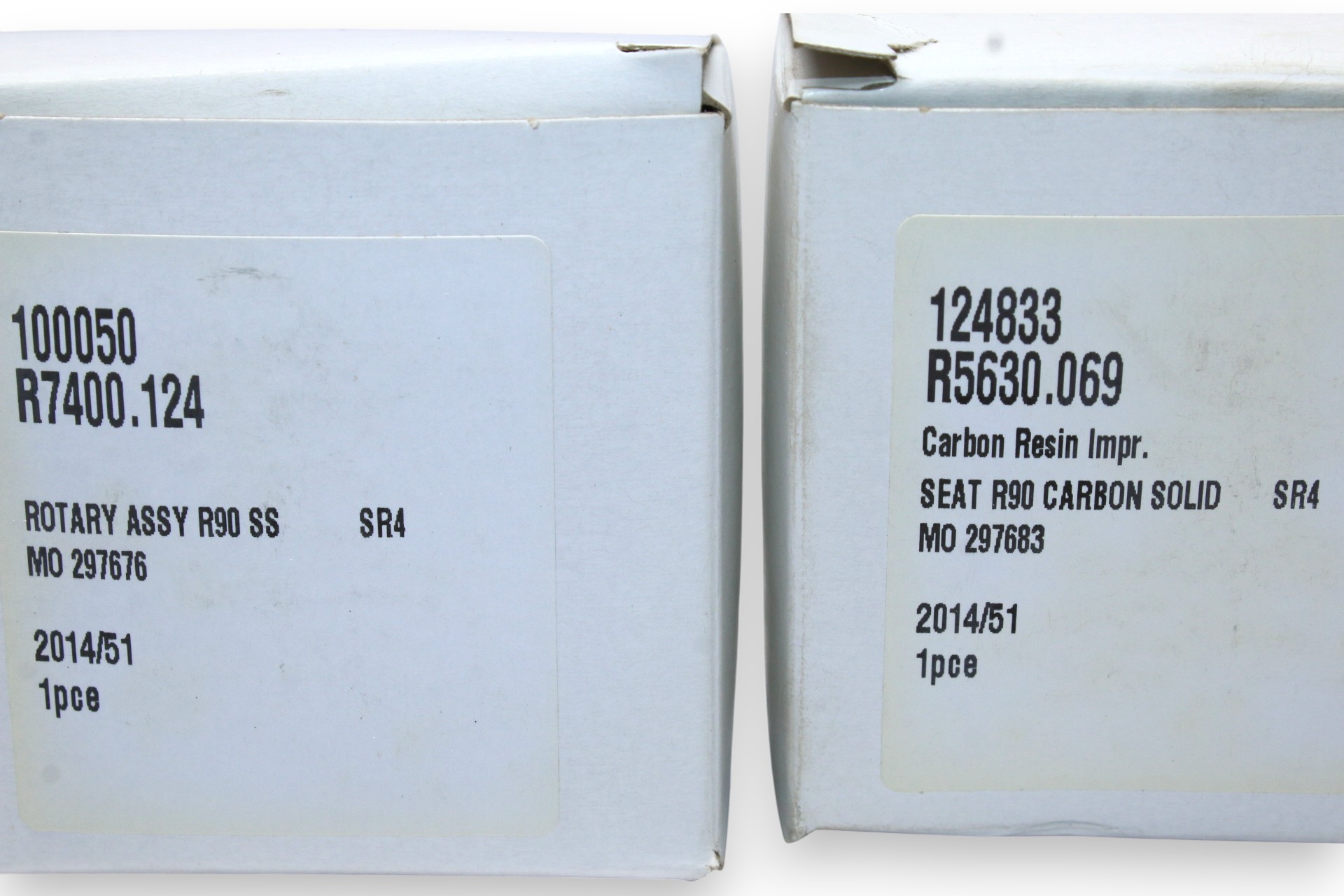 ALFA LAVAL SEAL R90 SS/C SOLID/EPDM SR4 SEAL KIT 9630033233 - JA Jordan ...