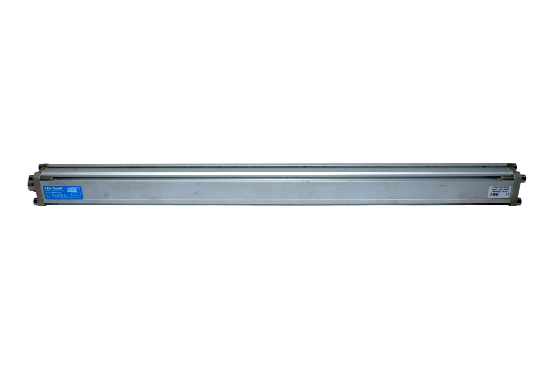 ASM PCQA22-350-SSI-D8 MAGNETOSTRICTIVE LINEAR POSITION SENSOR - JA ...