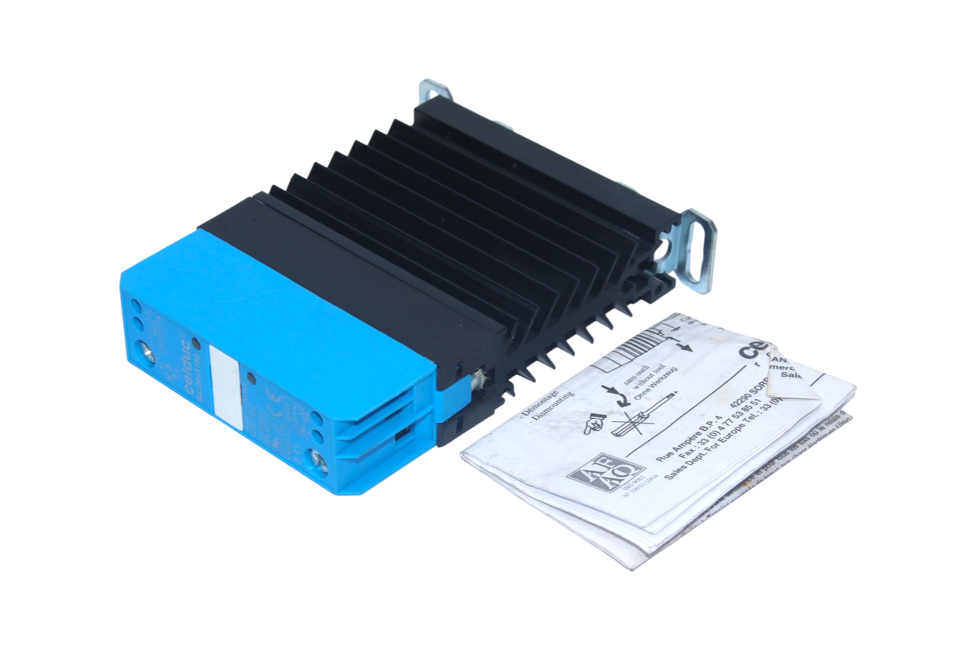 CELDUC SILD845160 RELAY SOLID STATE - JA Jordan Anwar EST.