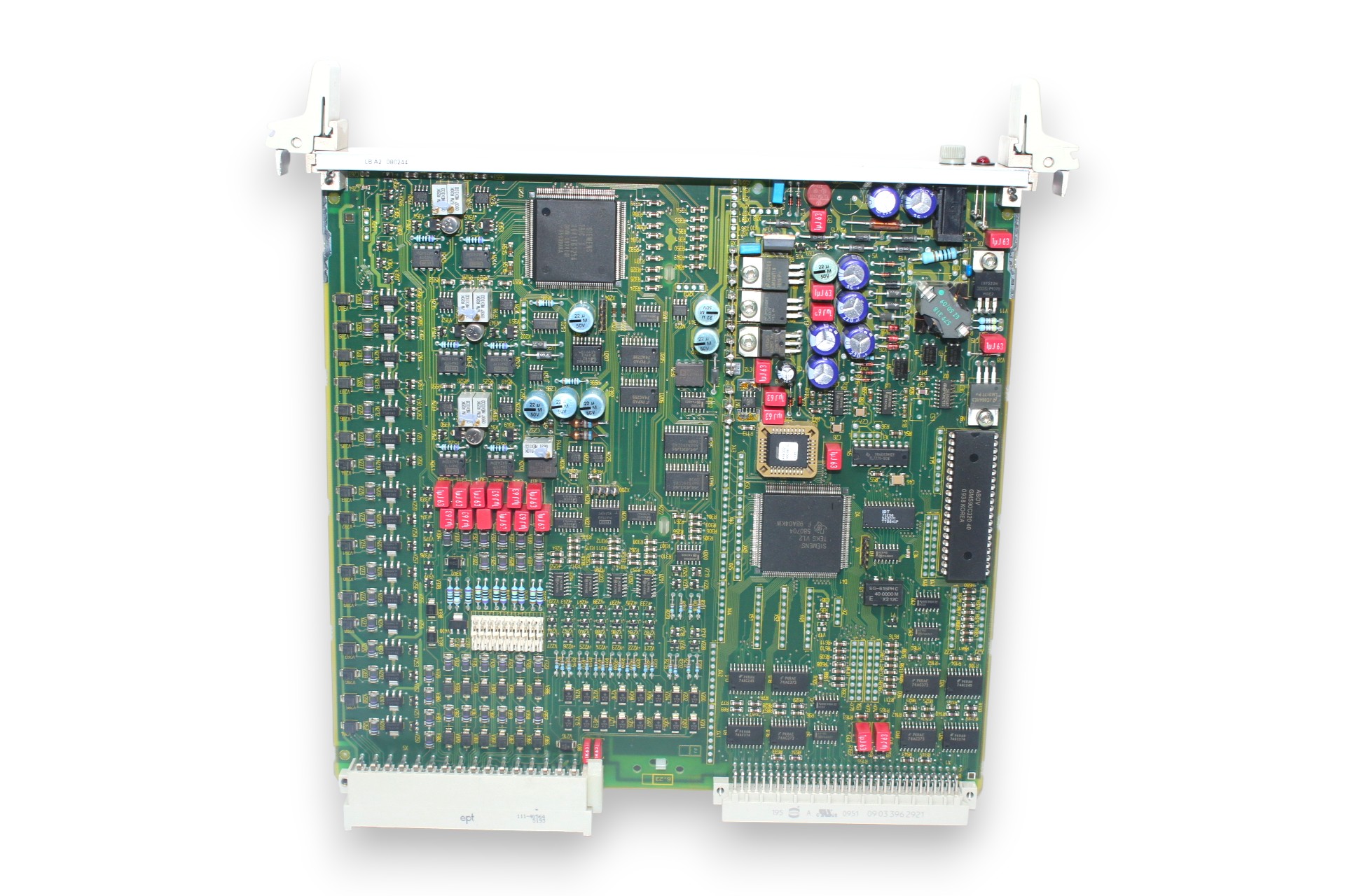 SIEMENS 6DP1280-8AB TELEPERM XP MODULE FUM 280 - JA Jordan Anwar EST.