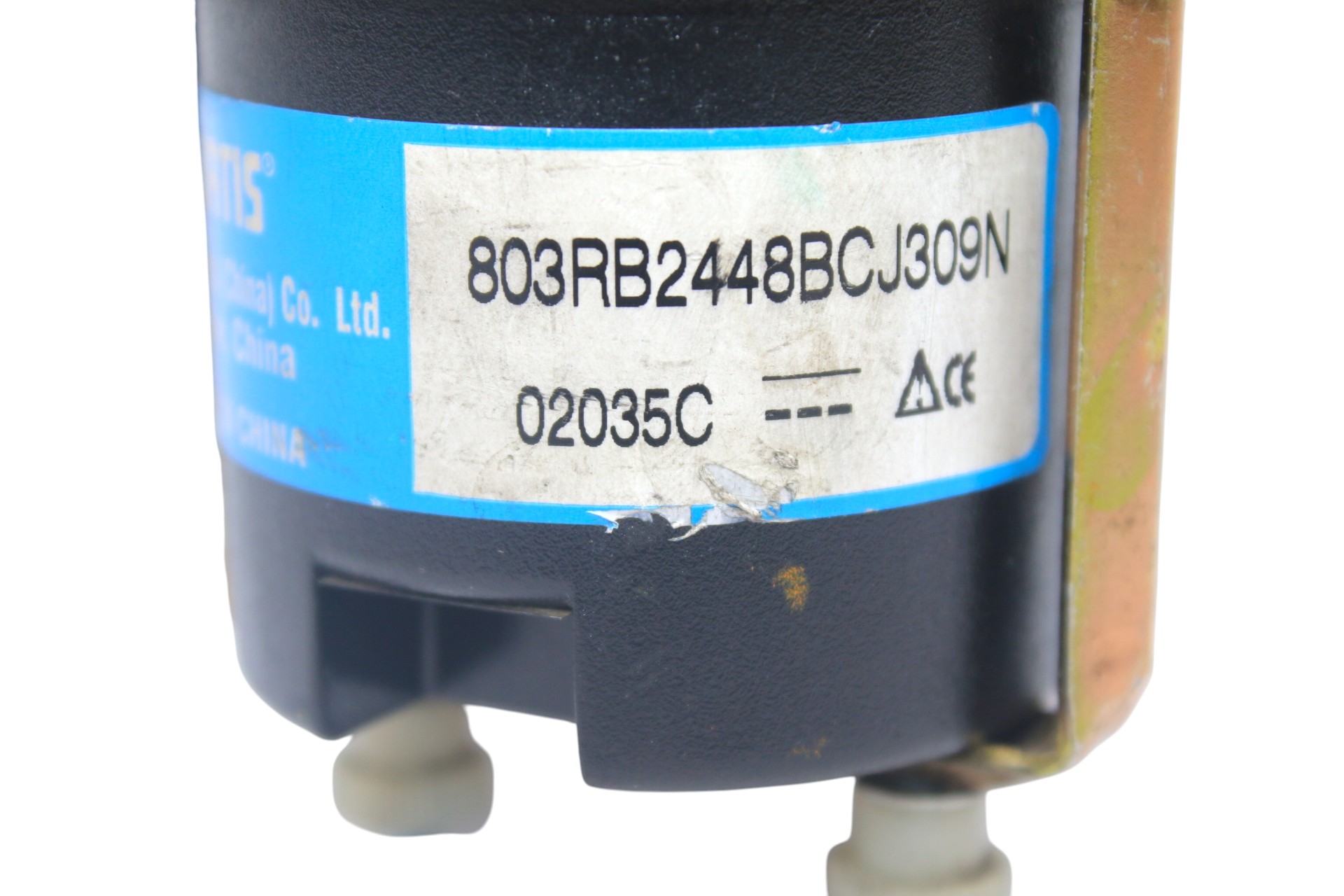 CURTIS 803RB2448BCJ309N BATTERY STATE-OF-CHARGE - JA Jordan Anwar EST.