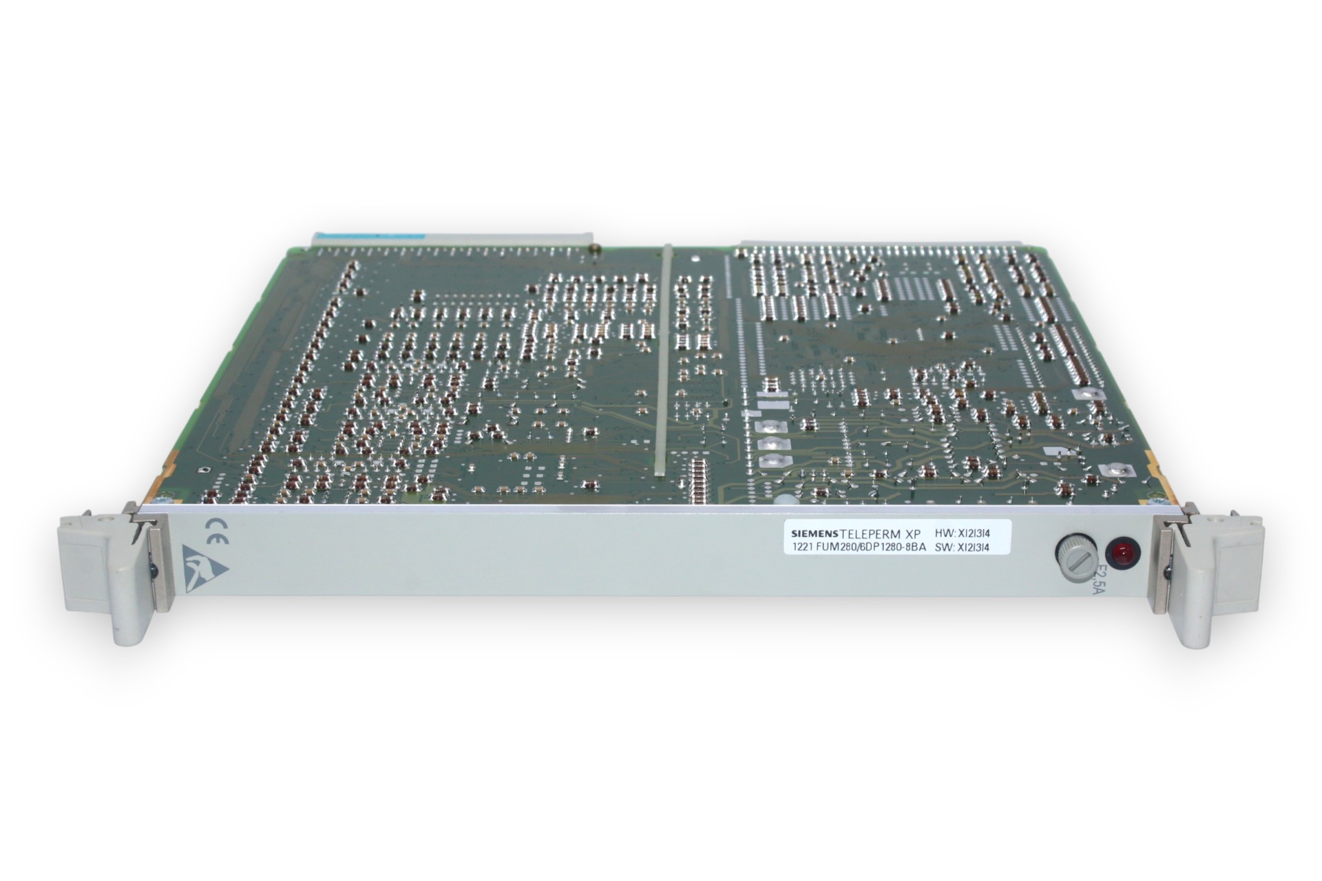 SIEMENS 6DP1280-8BA TELEPERM XP MODULE FUM 280 - JA Jordan Anwar EST.