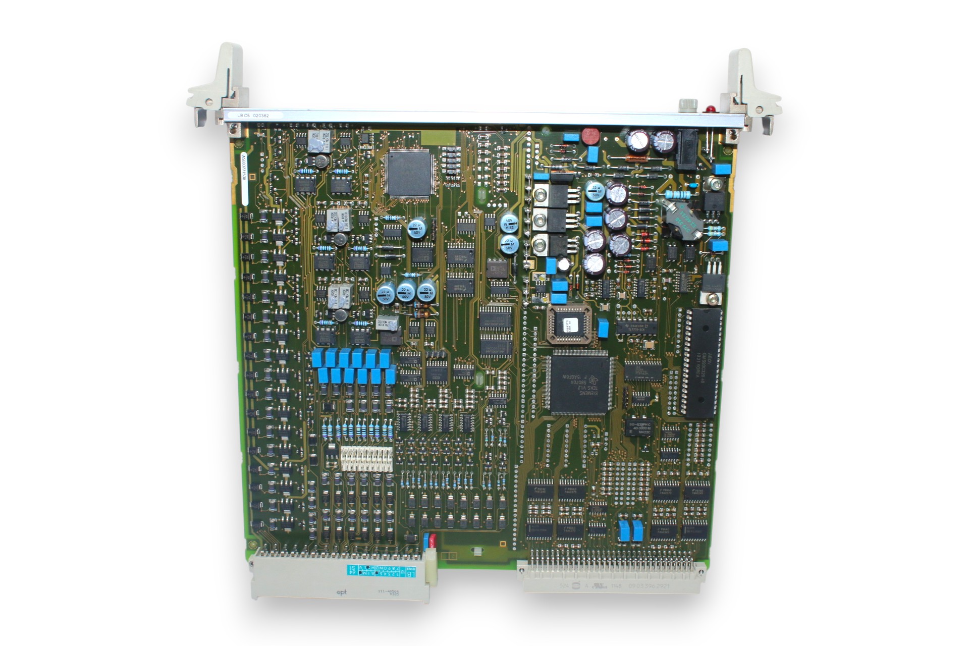 SIEMENS 6DP1280-8BA TELEPERM XP MODULE FUM 280 - JA Jordan Anwar EST.
