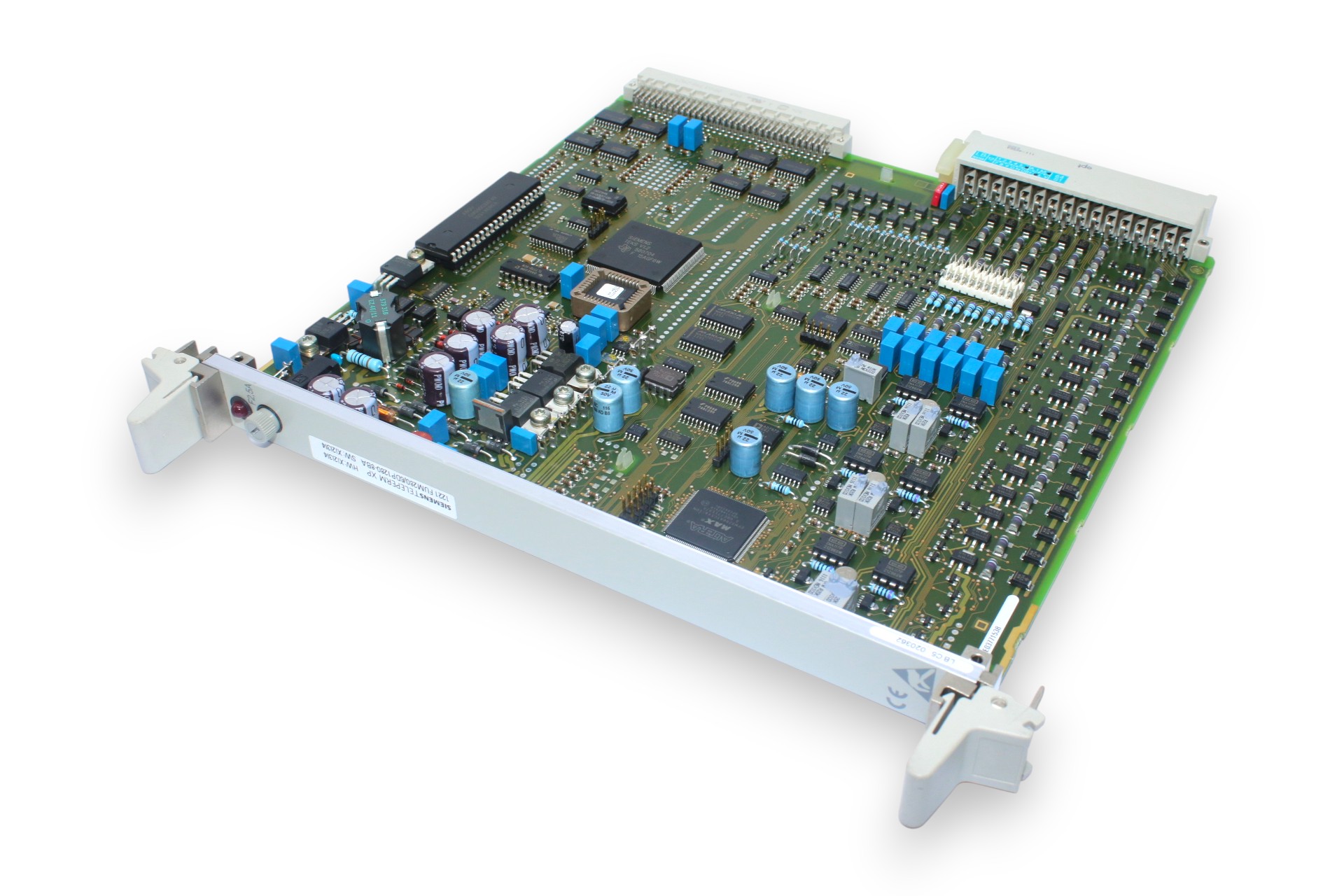 SIEMENS 6DP1280-8BA TELEPERM XP MODULE FUM 280 - JA Jordan Anwar EST.