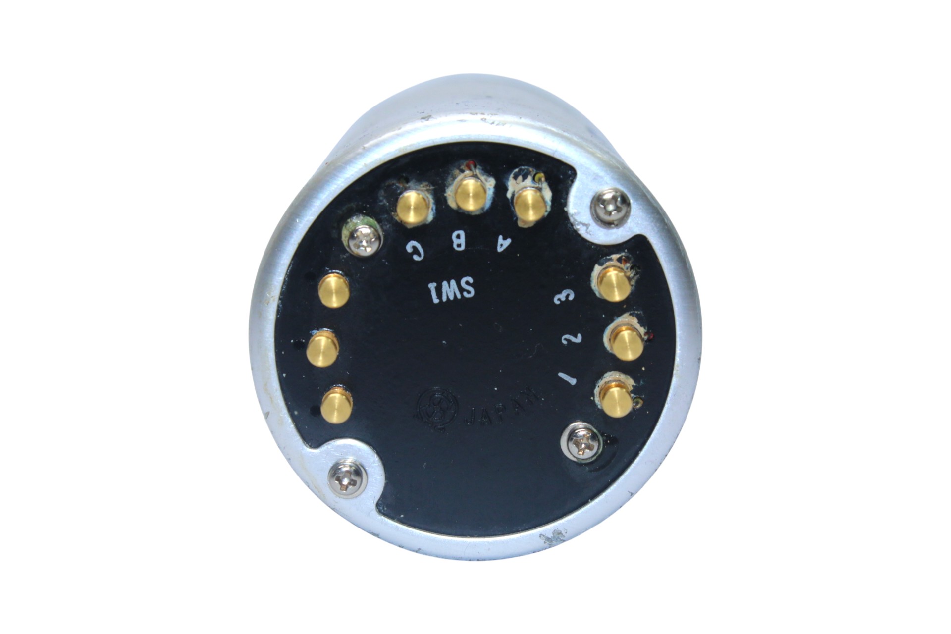 MEGATRON 4610 S PRECISION POTENTIOMETER - JA Jordan Anwar EST.