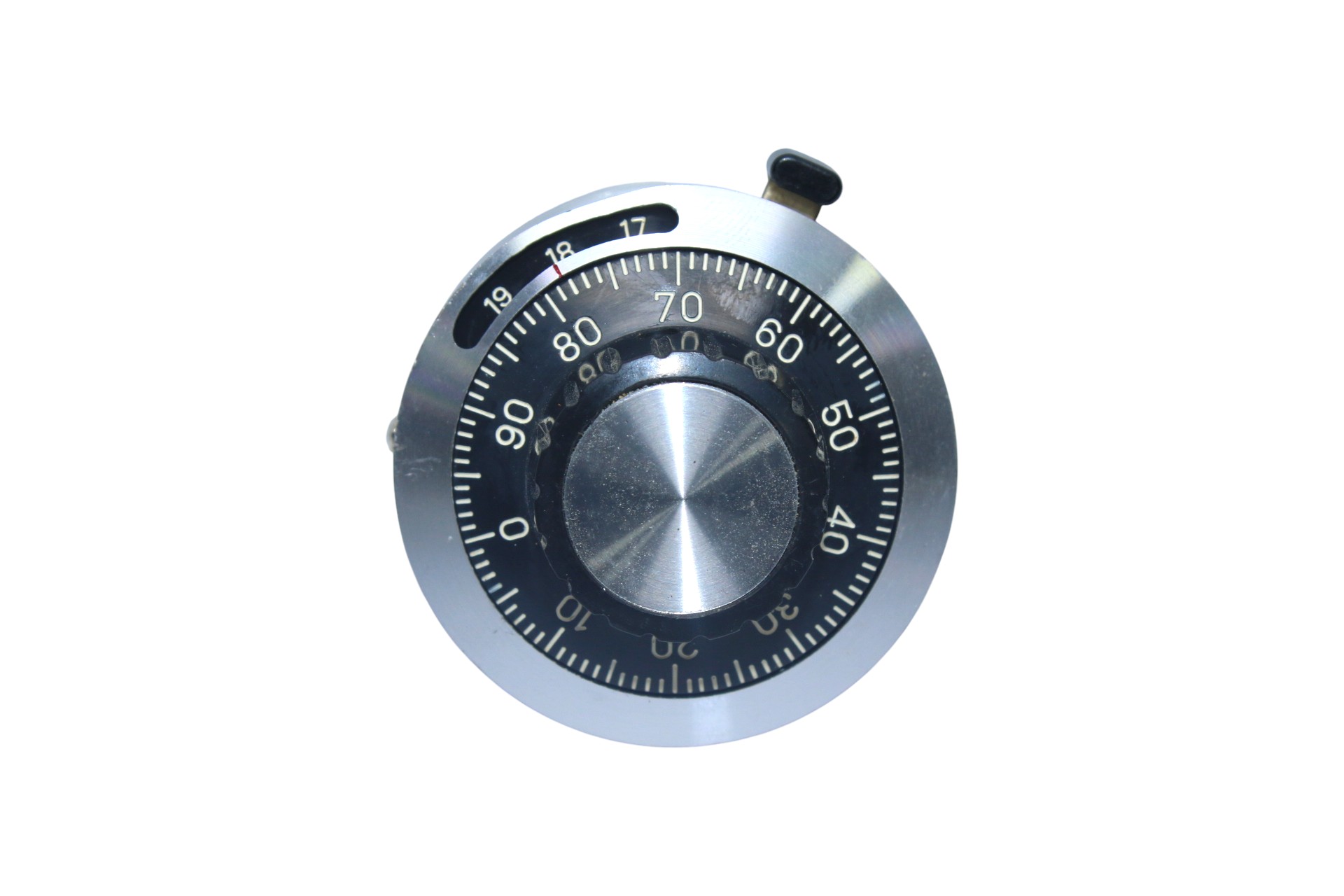 MEGATRON 4610 S PRECISION POTENTIOMETER - JA Jordan Anwar EST.