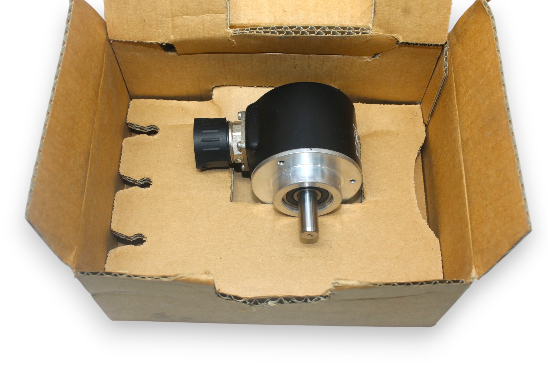 HEIDENHAIN ROD 430 4000 27S12-03 ROTARY ENCODER 295444-83 - JA Jordan ...