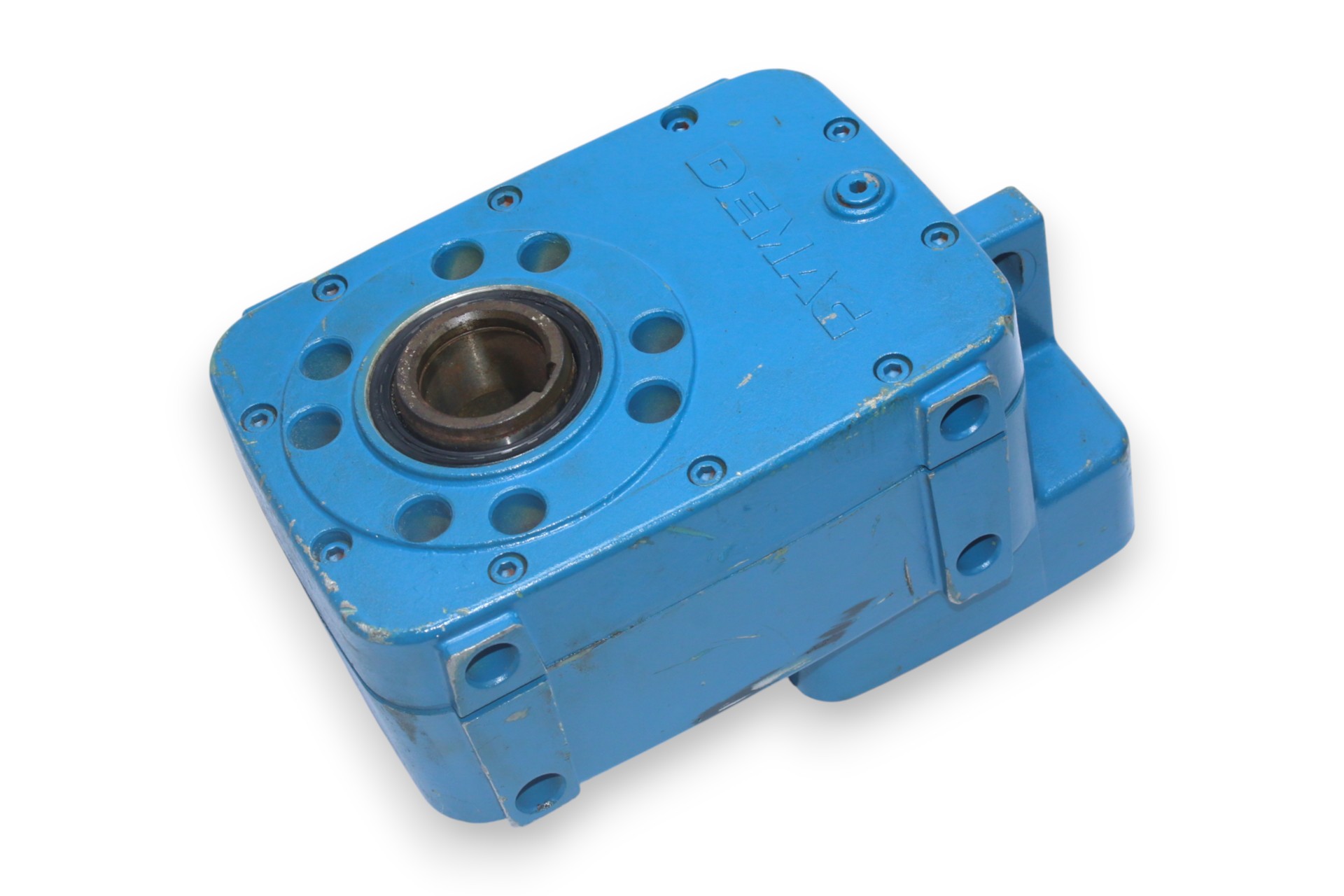 DEMAG AF06 S-M-3-1-20-2 Gearbox - JA Jordan Anwar EST.