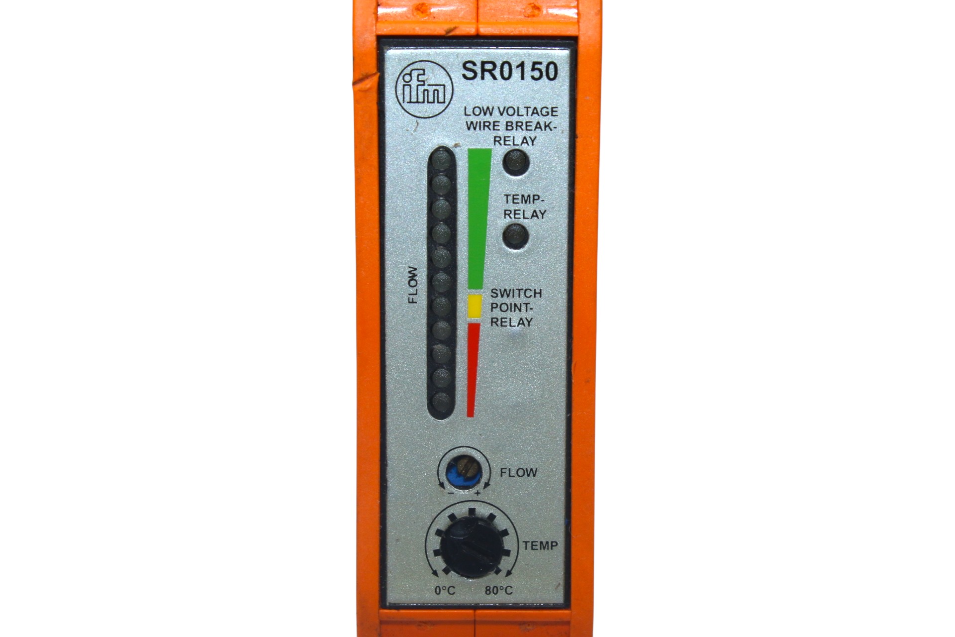 IFM VS3000 EVALUATION SYSTEM FOR FLOW SENSOR SR0150 - JA Jordan Anwar EST.