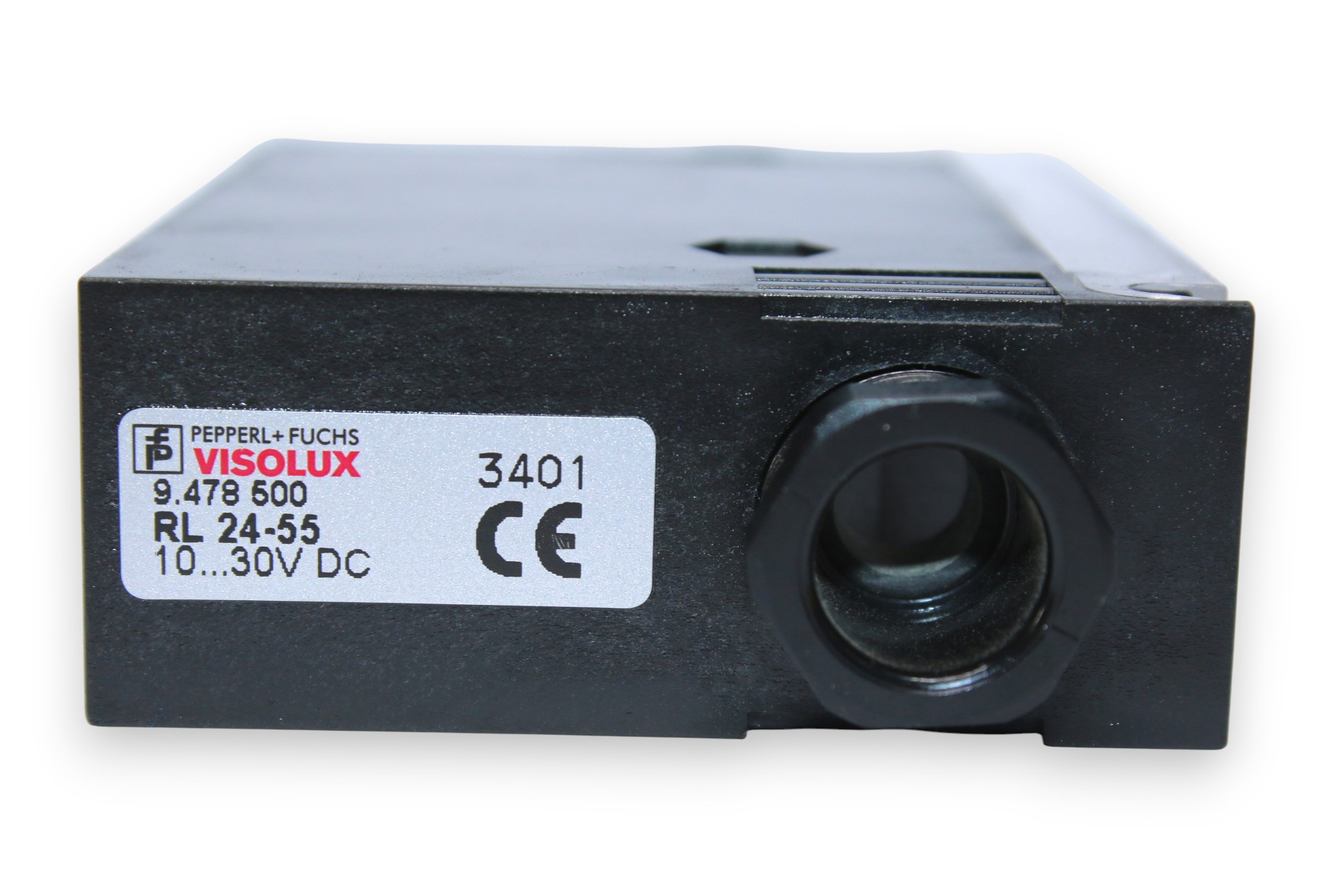 VISOLUX RL 24-55 BARRIER SENSOR 9.478 500 - JA Jordan Anwar EST.