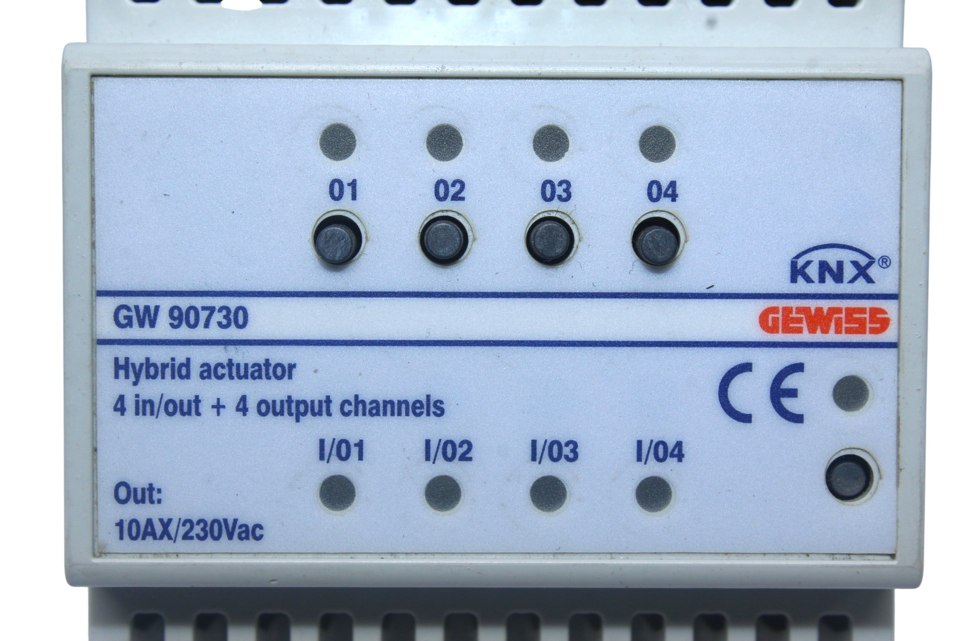 GEWISS GW 90730 SWITCH ACTUATOR - JA Jordan Anwar EST.