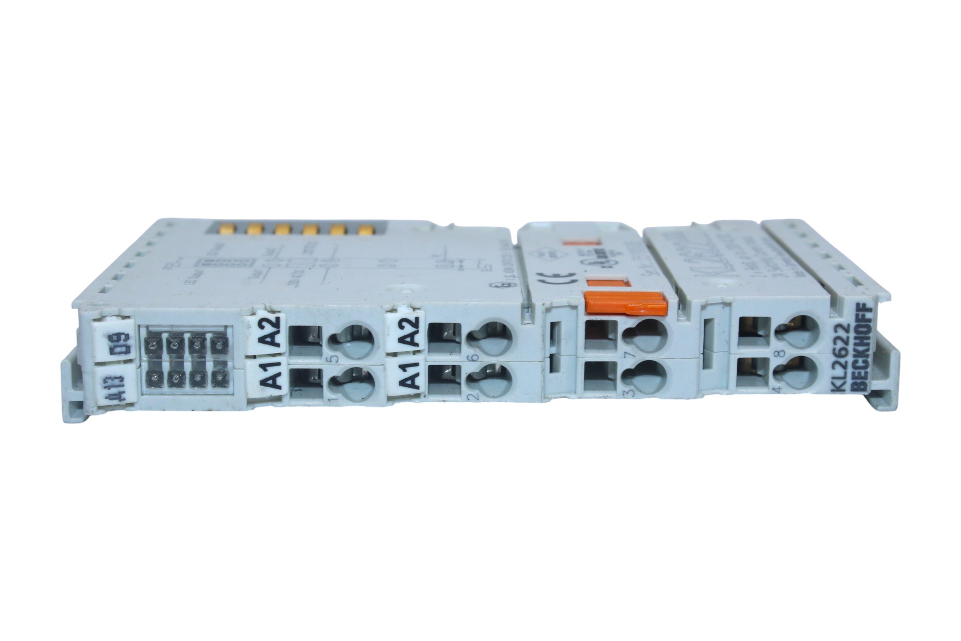 BECKHOFF KL2622 BUS TERMINAL - JA Jordan Anwar EST.