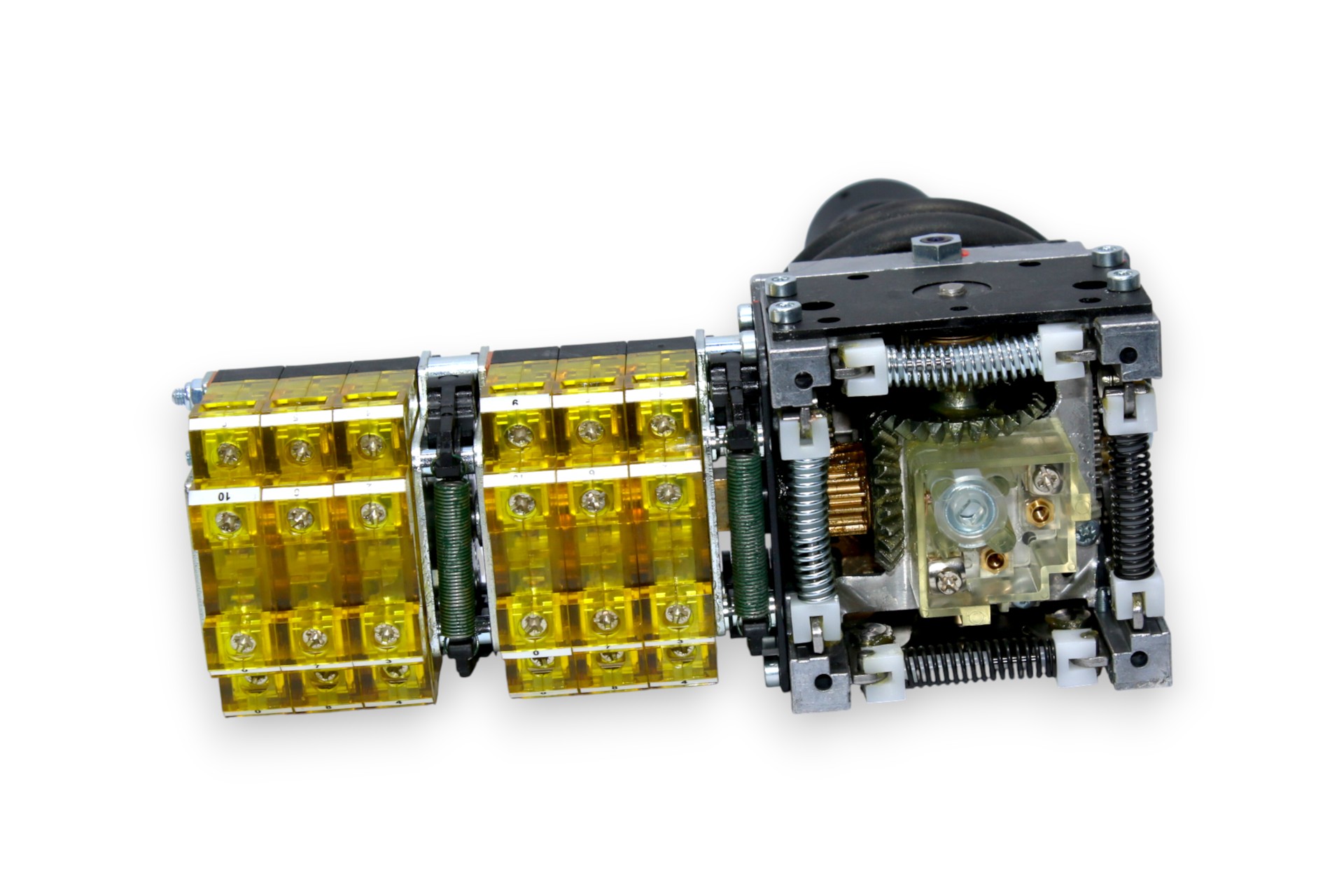 SPOHN+BURKHARDT VNS0.2207707 JOYSTICK CONTROLLER - JA Jordan Anwar EST.