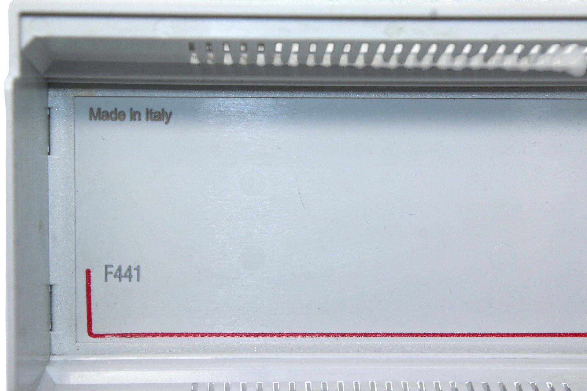 LEGRAND MYHOME SCS F441 AUDIO/VIDEO NODE - JA Jordan Anwar EST.