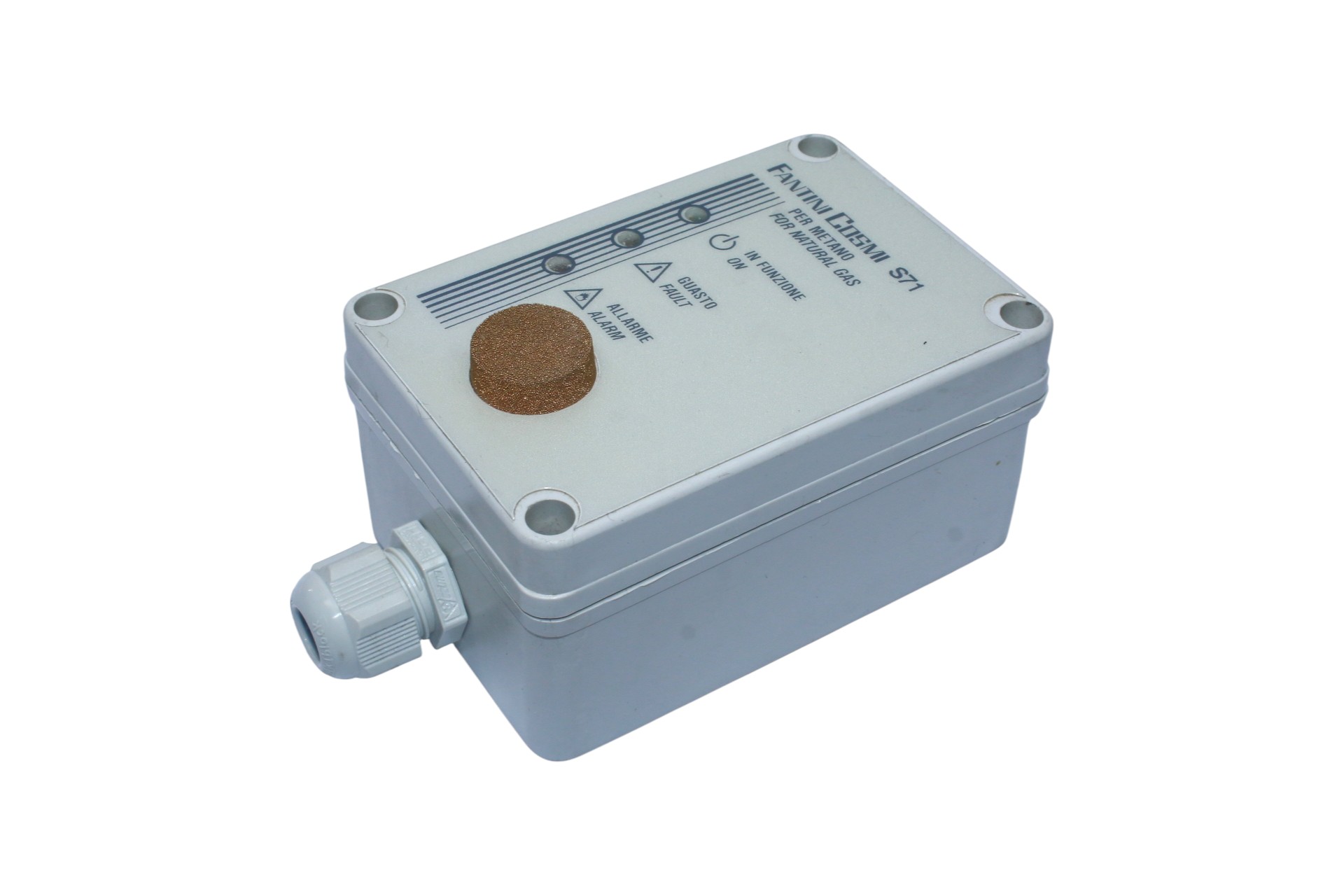 FANTINI COSMI S71 GAS DETECTION SENSOR - JA Jordan Anwar EST.