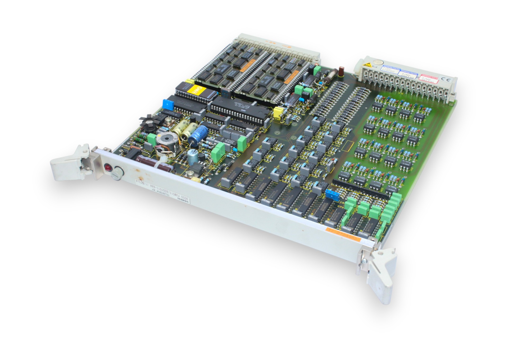 SIEMENS 6DD1511-8AA TELEPERM XP MODULE FUM 511 - JA Jordan Anwar EST.