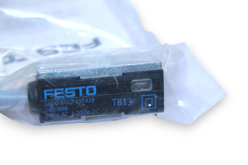 Festo SMEO-1-LED-230-K5-B Proximity sensor 160998 - JA Jordan Anwar EST.