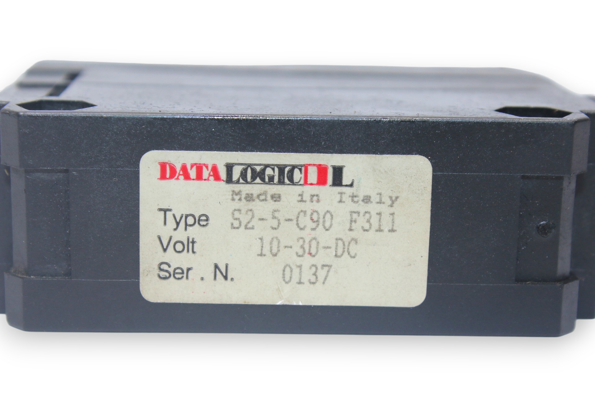 DATALOGIC S2-8-C90 DIFFUSE PROXIMITY SENSOR - JA Jordan Anwar EST.