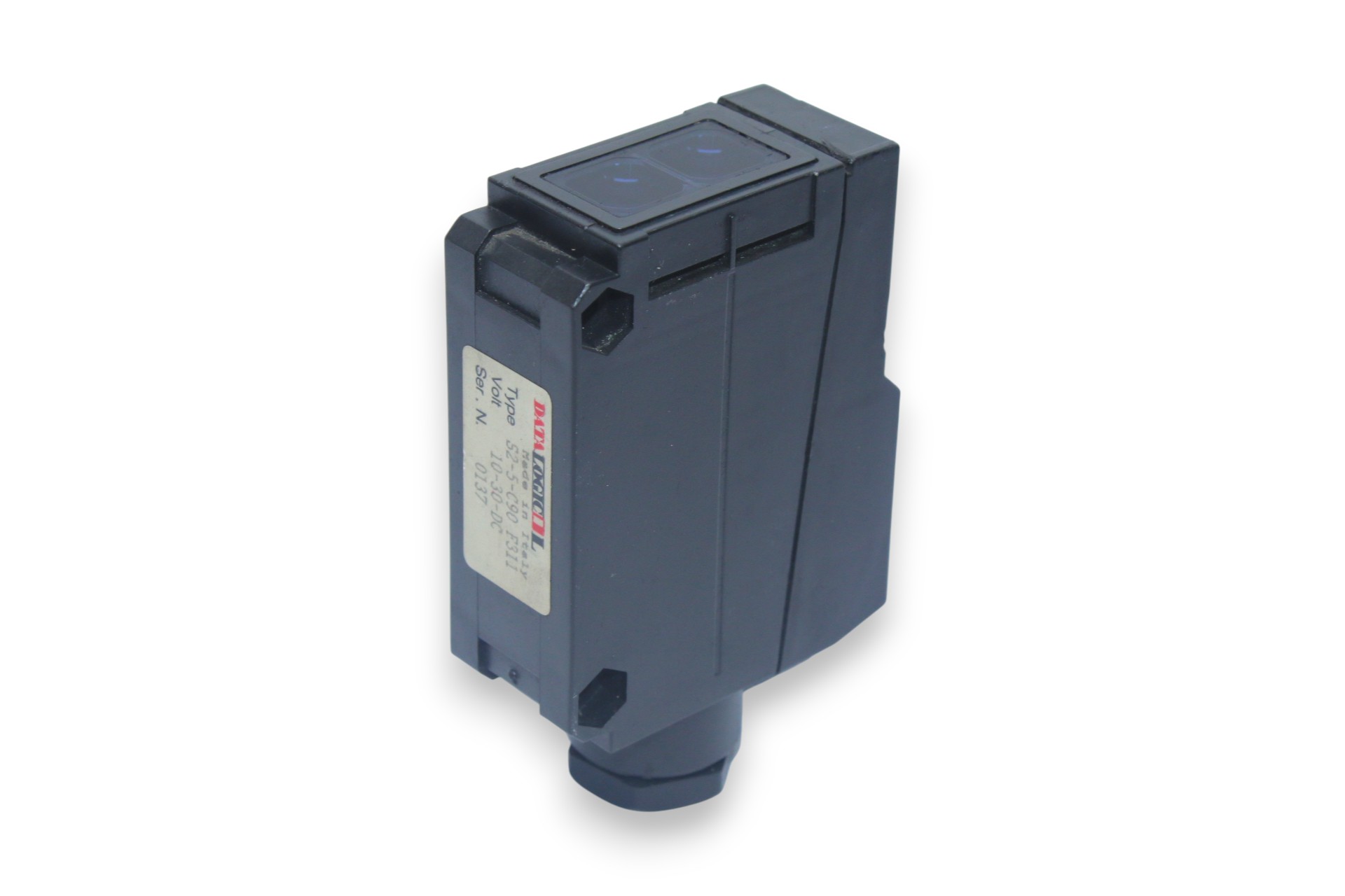 DATALOGIC S2-8-C90 DIFFUSE PROXIMITY SENSOR - JA Jordan Anwar EST.