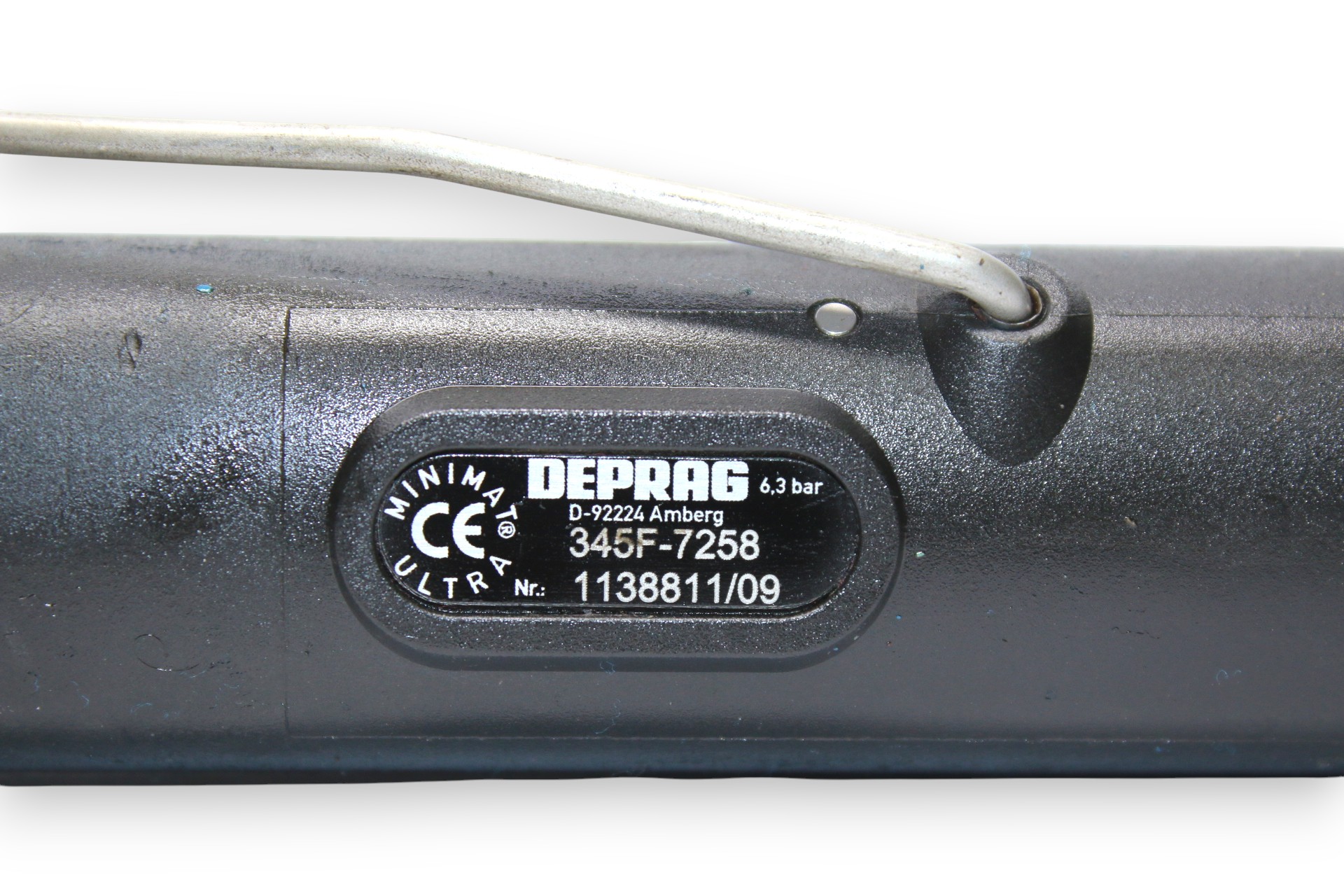 DEPRAG 345F-7258 HANDHELD SCREWDRIVER PNEUMATIC - JA Jordan Anwar EST.