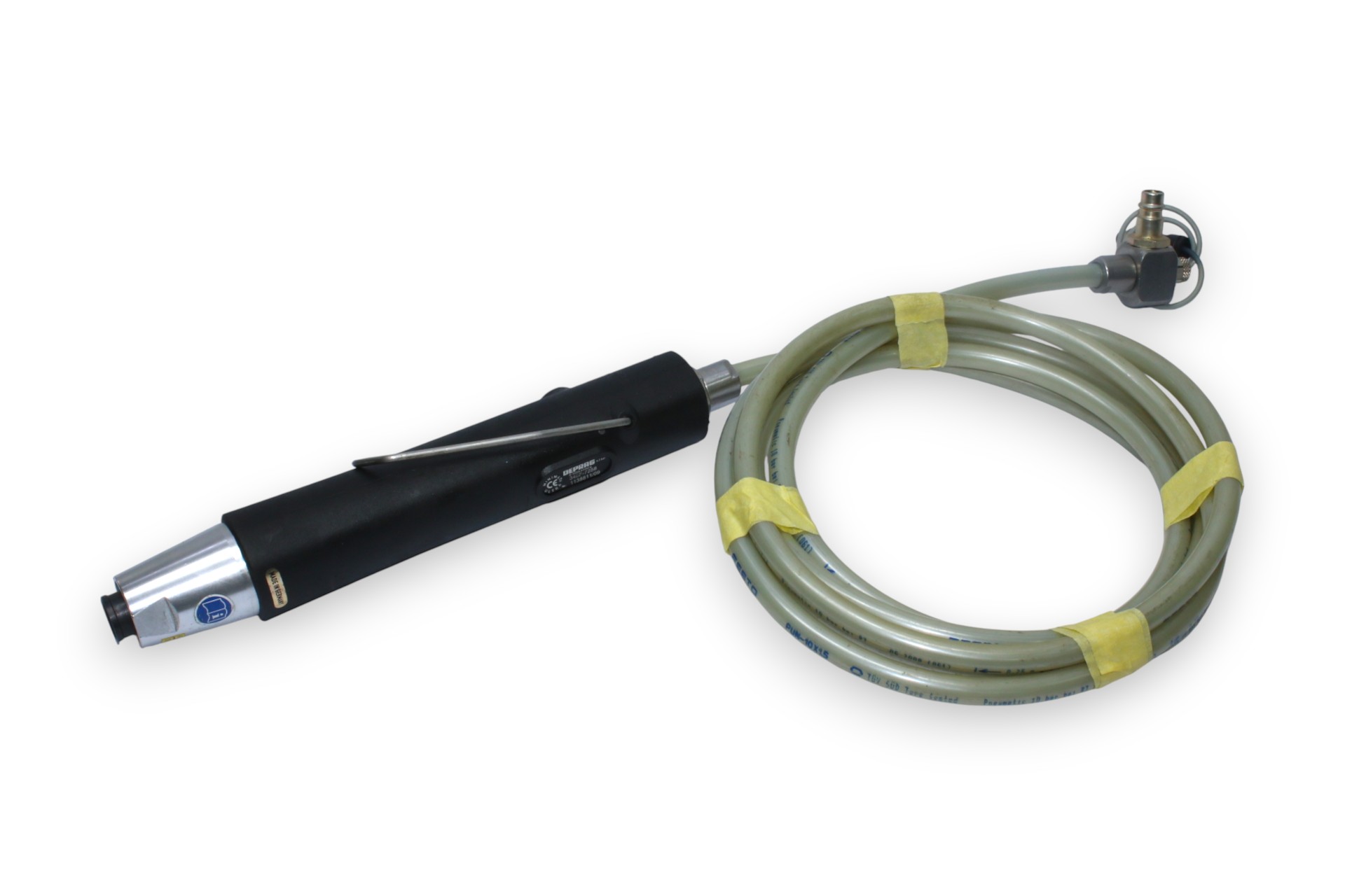 DEPRAG 345F-7258 HANDHELD SCREWDRIVER PNEUMATIC - JA Jordan Anwar EST.