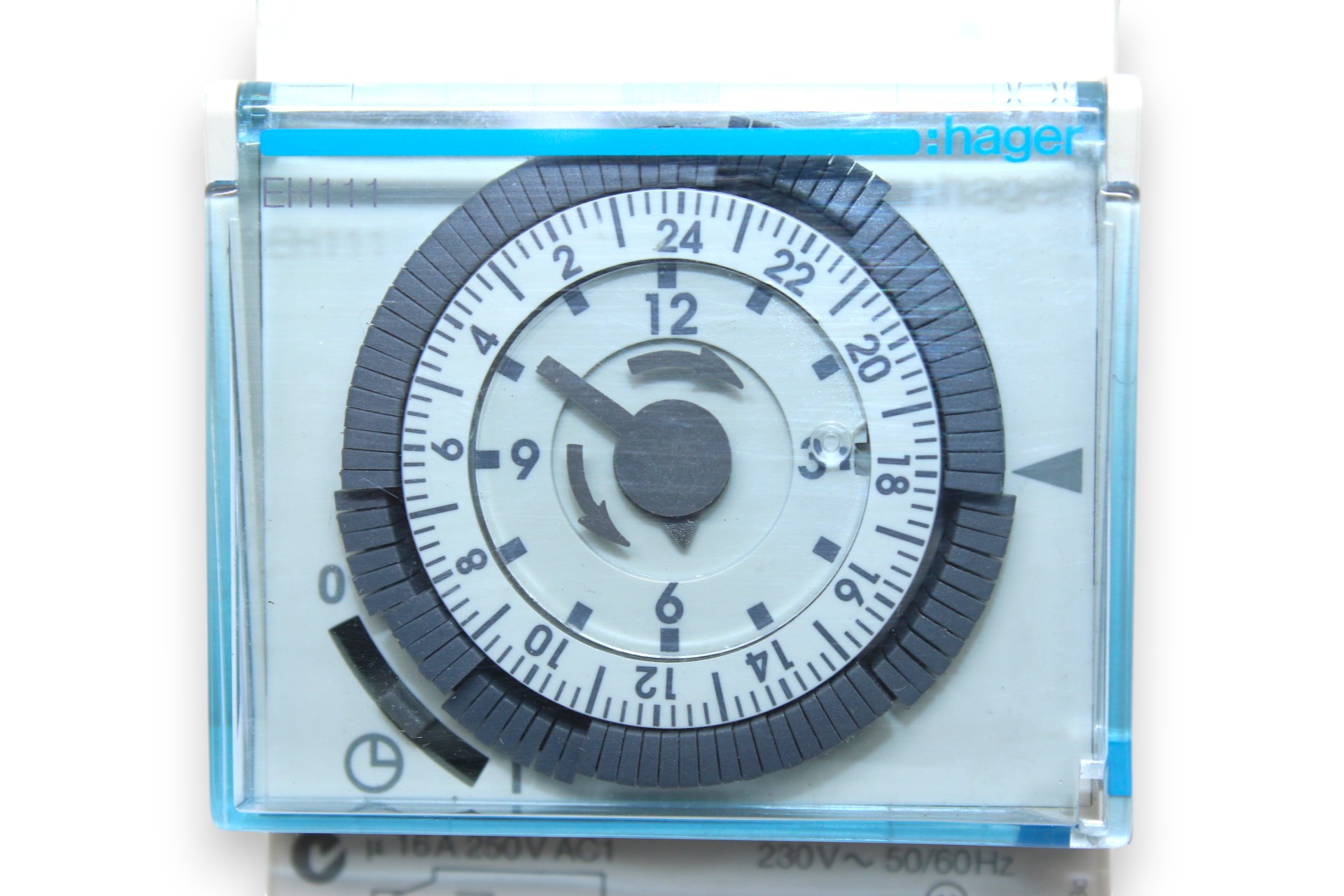 HAGER EH111 TIME SWITCH 228111 - JA Jordan Anwar EST.