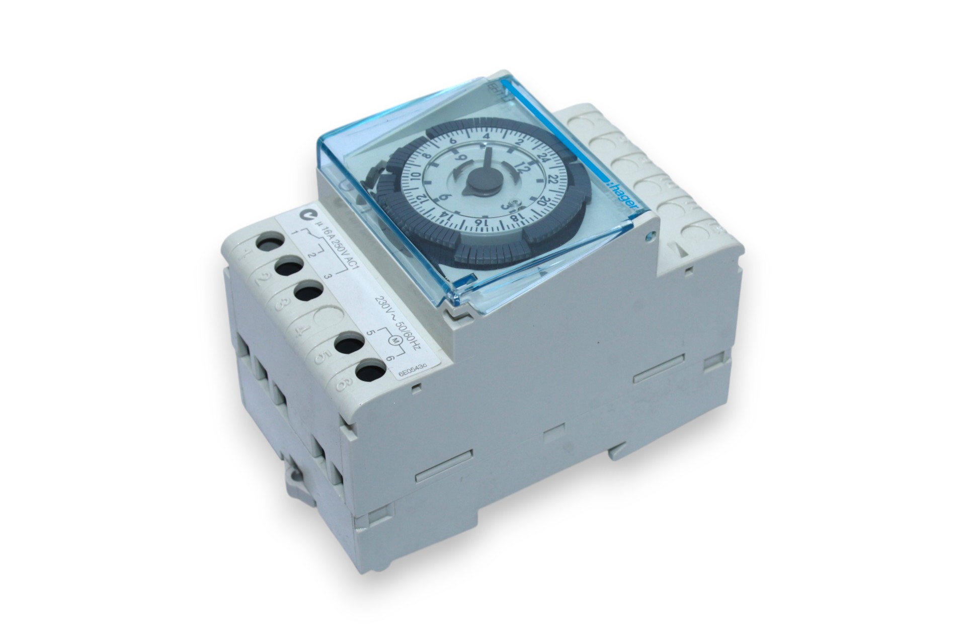 HAGER EH111 TIME SWITCH 228111 - JA Jordan Anwar EST.
