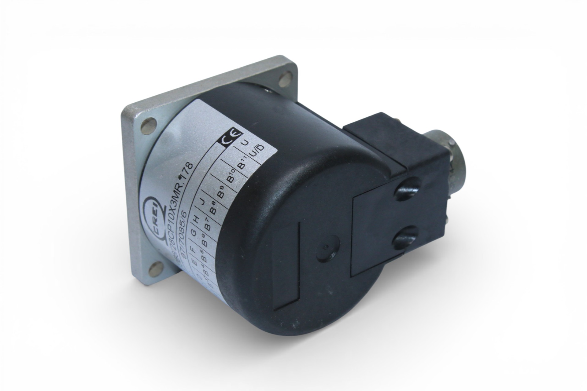 CREI EA63D360B8/28CP10X3MR.178 ENCODER - JA Jordan Anwar EST.