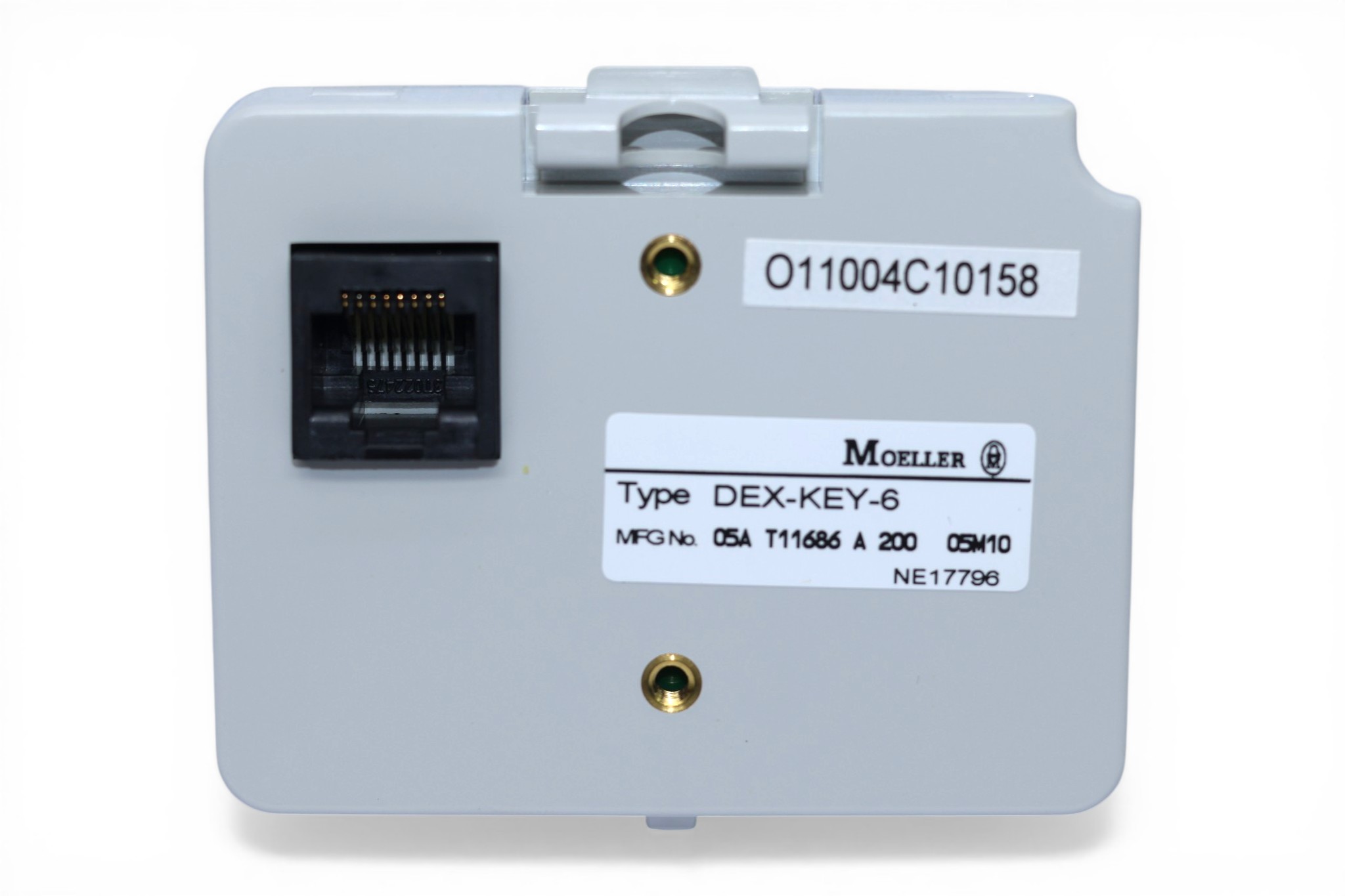 MOELLER DEX-KEY-6 LCD KEYPAD 16918954 - JA Jordan Anwar EST.