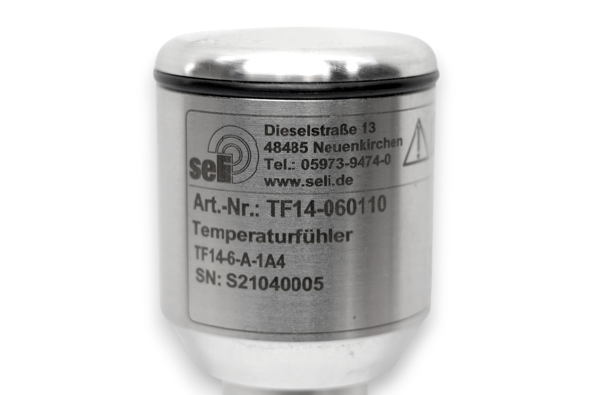 SELI TF14-060110 TEMPERATURE PROBE - JA Jordan Anwar EST.
