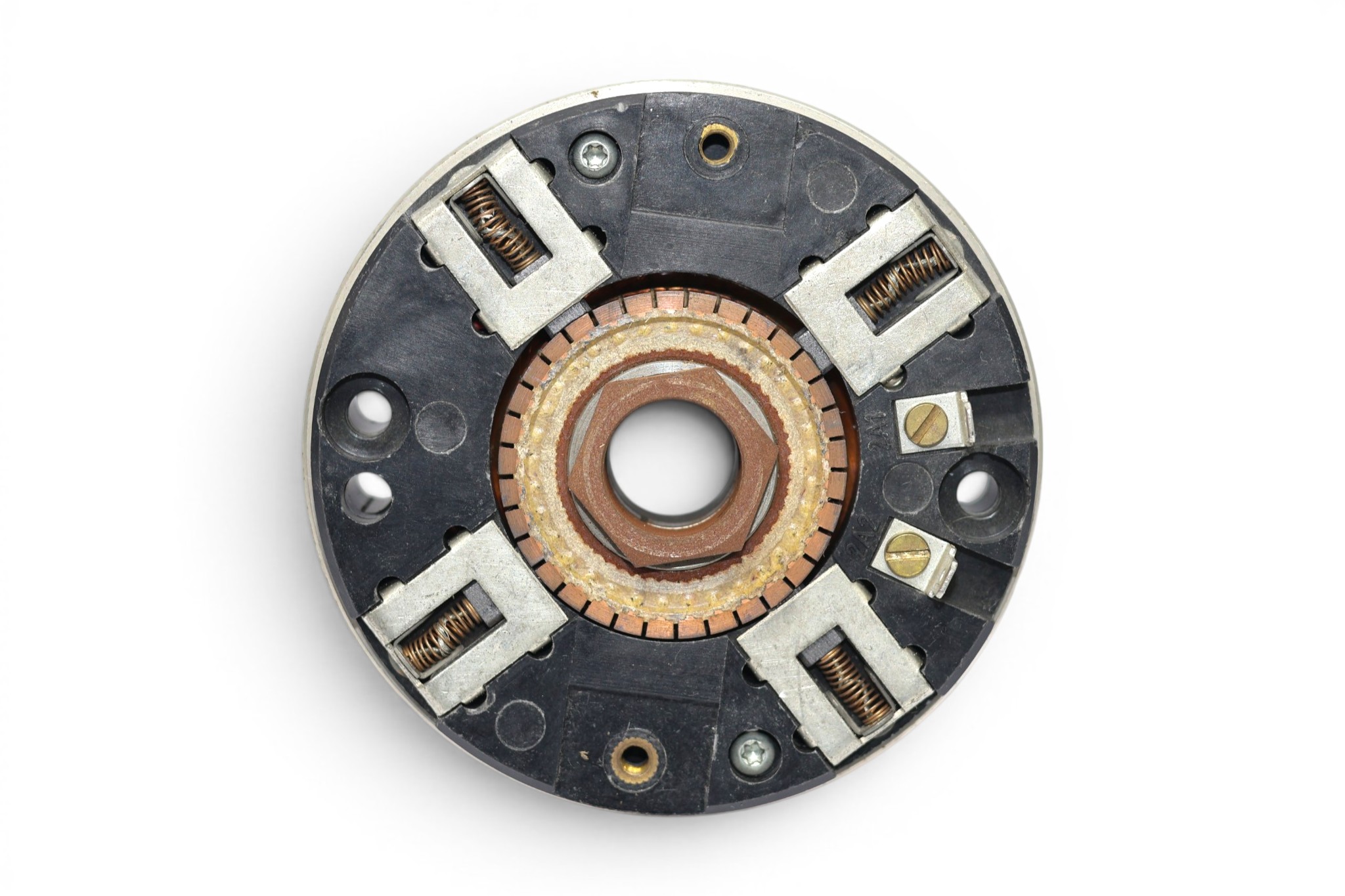 HUBNER BERLIN GT 9.06L/420 TACHOGENERATOR 1038471 - JA Jordan Anwar EST.