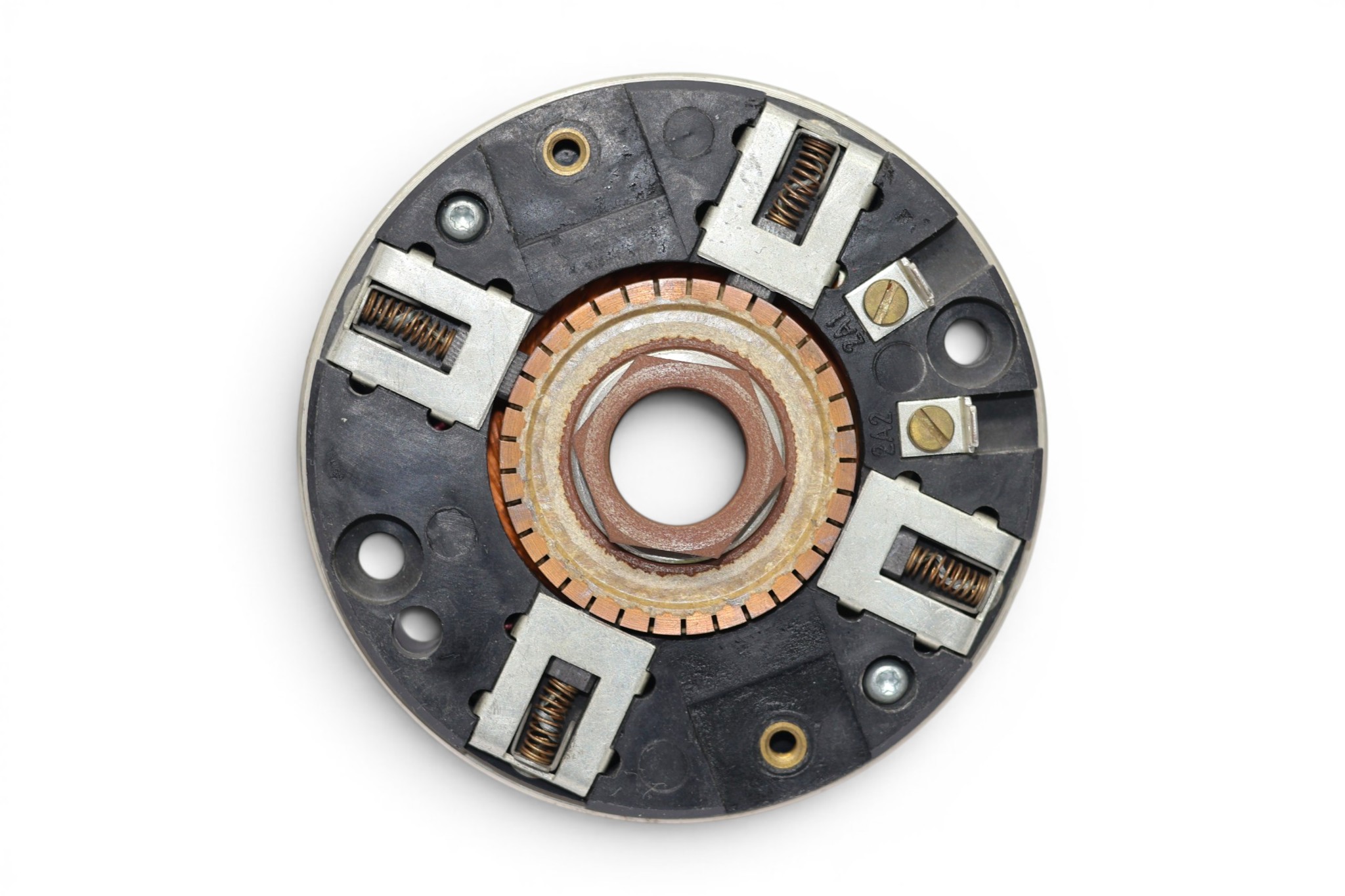 HUBNER BERLIN GT 9.06L/420 TACHOGENERATOR 1076946 - JA Jordan Anwar EST.
