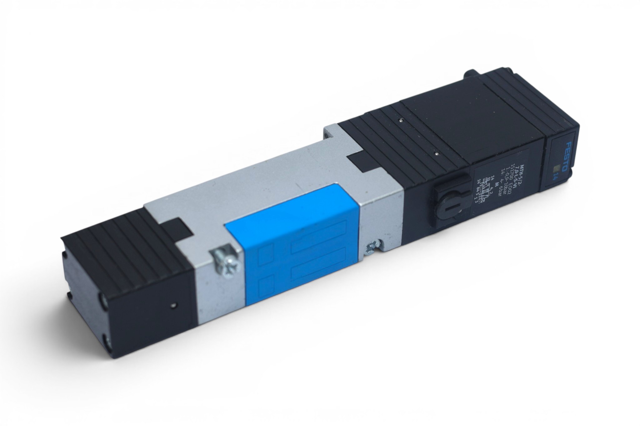 FESTO MTH-5/2-7.0-L-S-VI SOLENOID VALVE 151700 - JA Jordan Anwar EST.